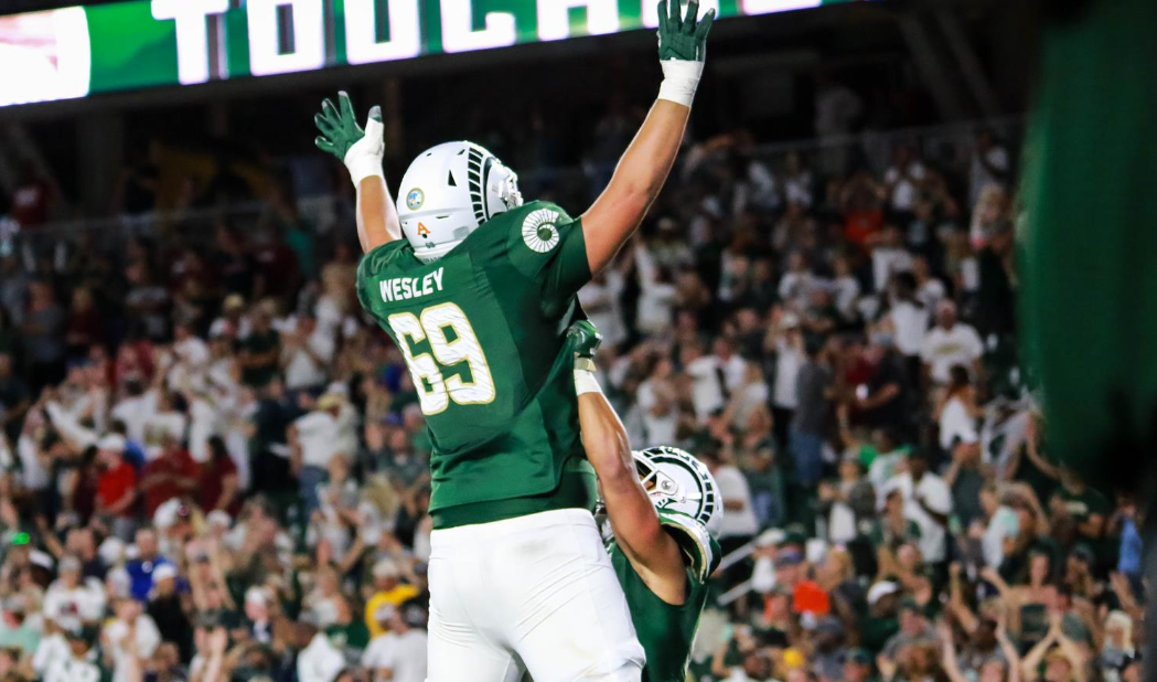 Countdown to Kickoff Day 69: Barry Wesley | It's Always Sonny in Fort ...